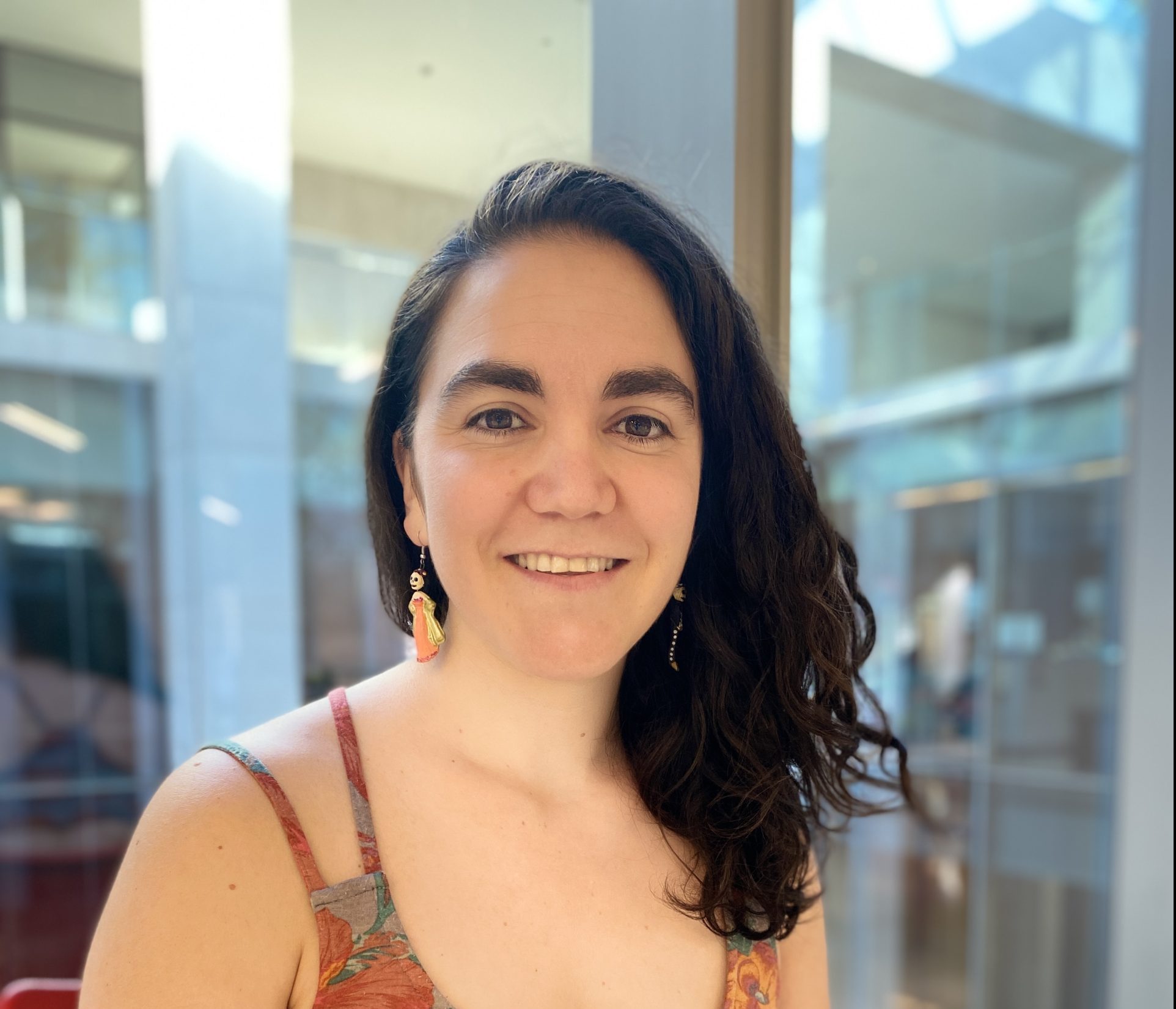 Núcleo Disca - Discapacidad y ciudadanía Andrea Rojas - Núcleo Disca