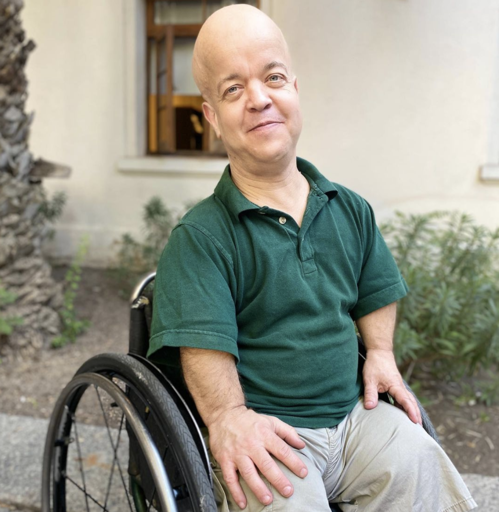 Núcleo Disca - Discapacidad y ciudadanía Tom Shakespeare - Núcleo Disca