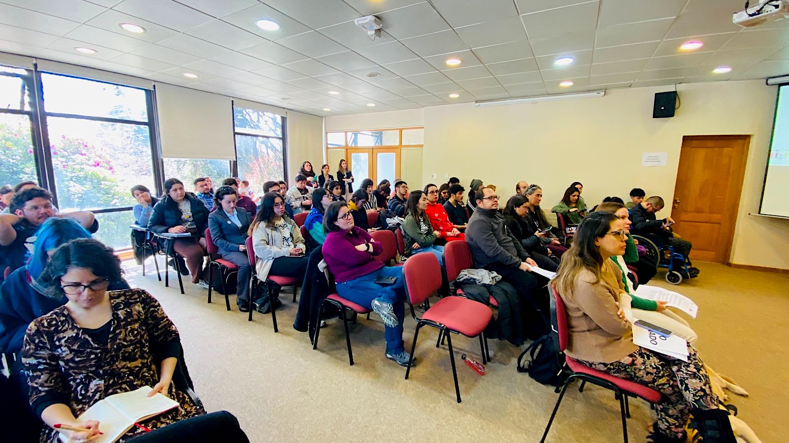 Núcleo Disca - Discapacidad y ciudadanía Seminario DISCA ...