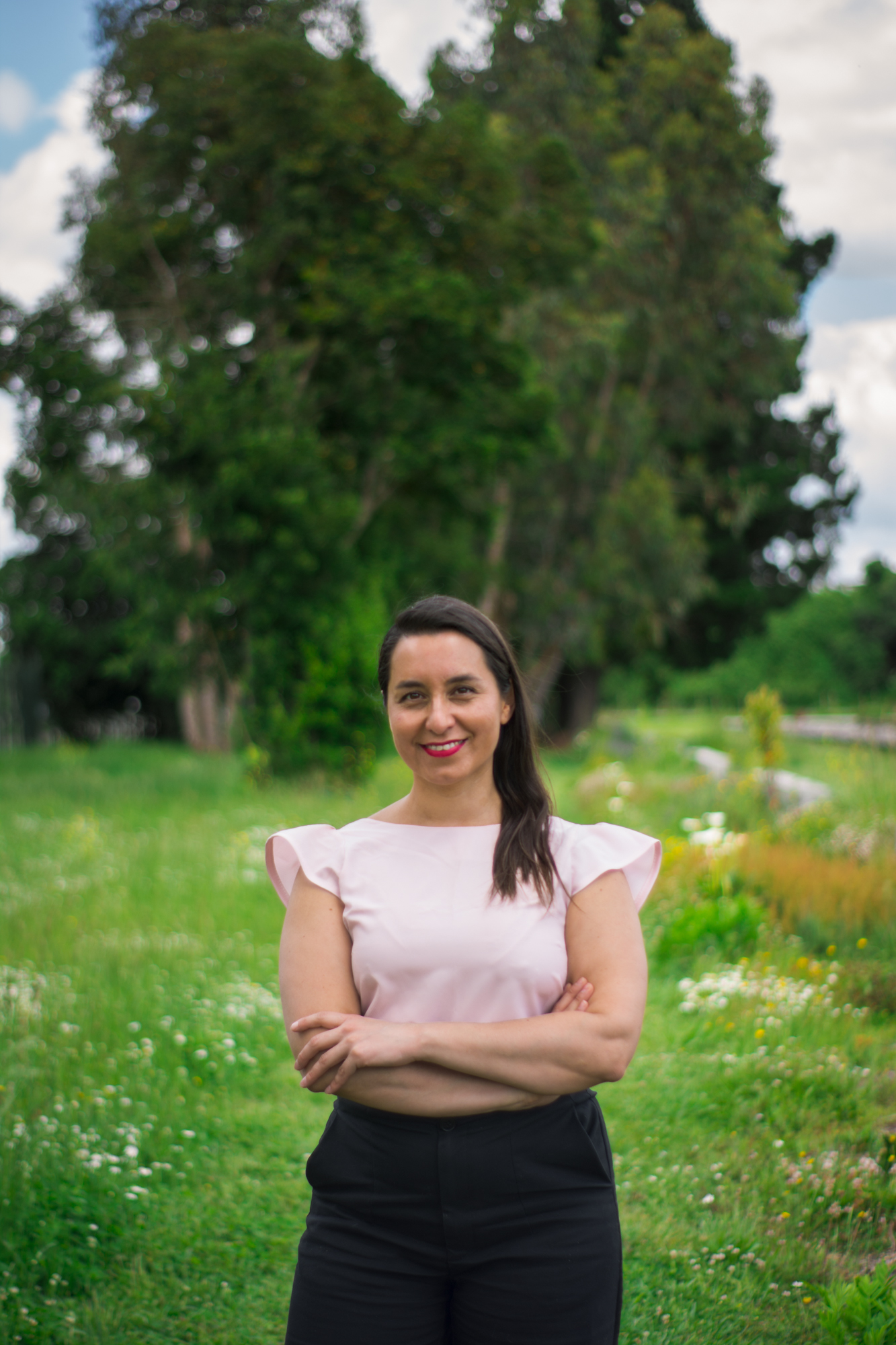 Núcleo Disca - Discapacidad y ciudadanía Michelle Lapierre - Núcleo Disca